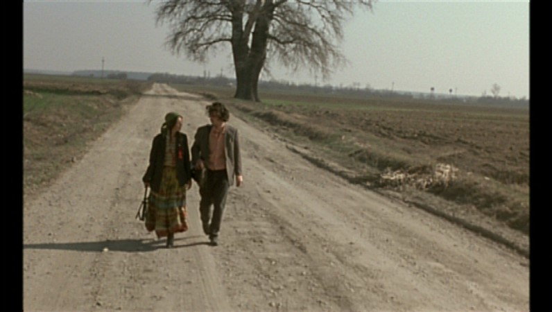 Tony Gatlif's - The Crazy Stranger - Gadjo dilo DVD Review Tony Gatlif The Crazy Stranger Gadjo ...